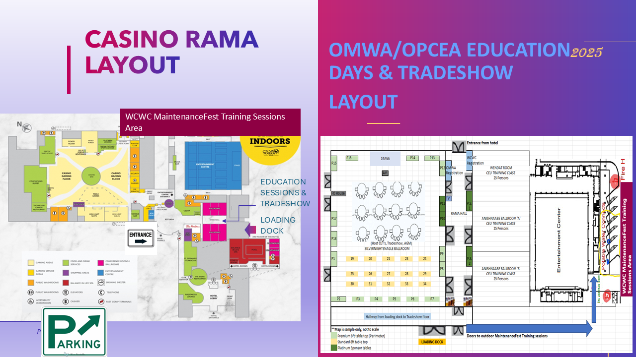 Exhibition & Tradeshows – OPCEA